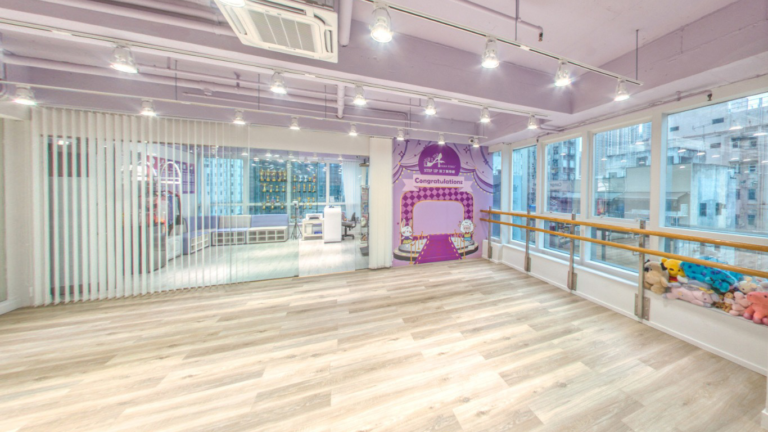 荃灣分校 - Step Up Dance Studio